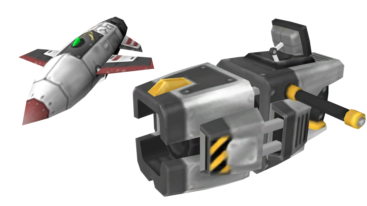 Visibomb Gun | Ratchet & Clank Wiki | Fandom