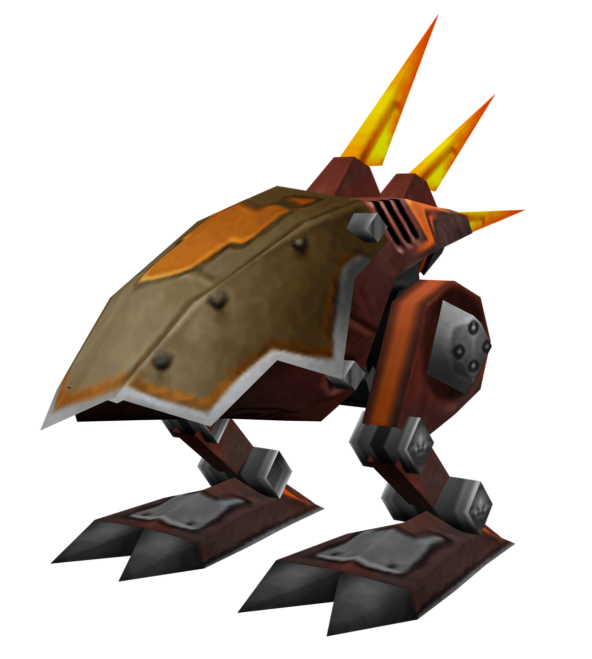 Robot Swarmer Deadlocked Ratchet And Clank Wiki Fandom