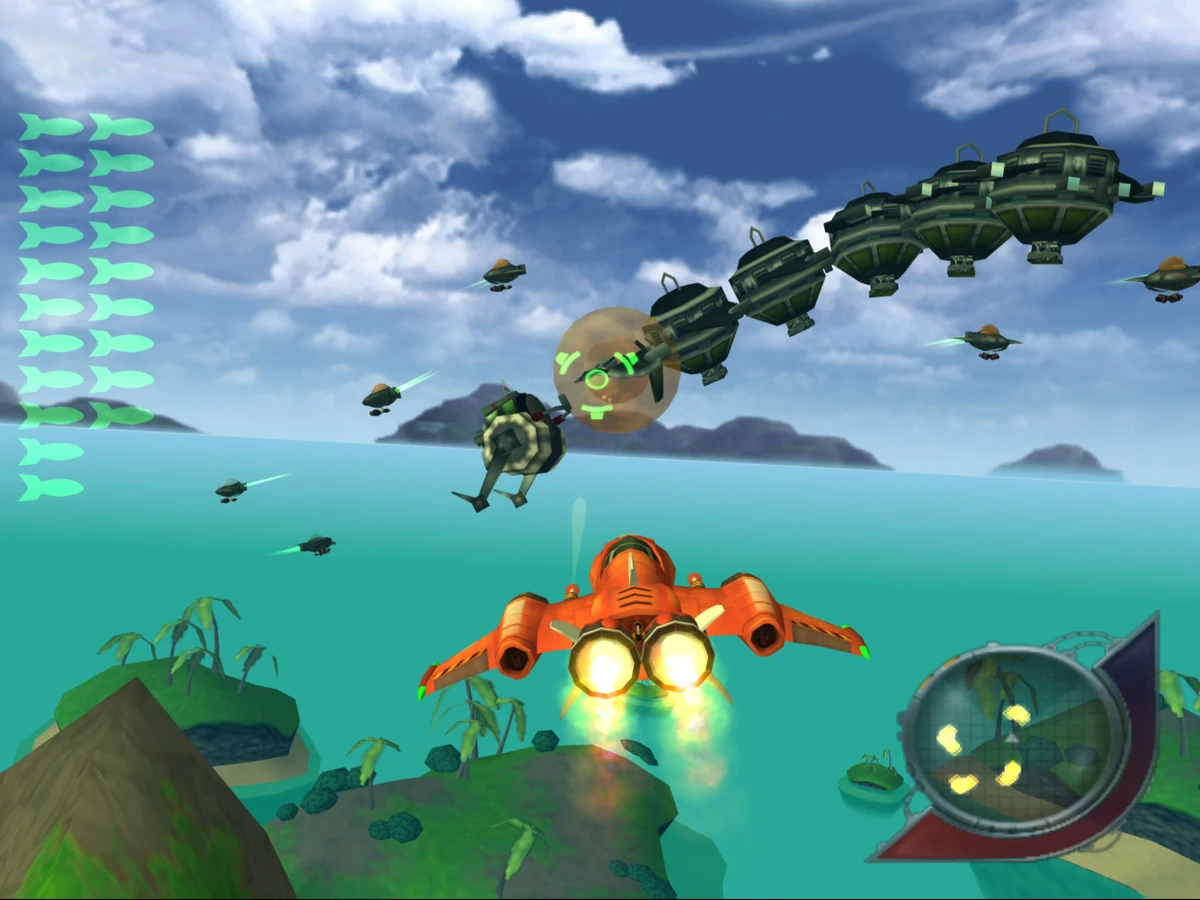 Destroy the blarg ships | Ratchet & Clank Wiki | Fandom