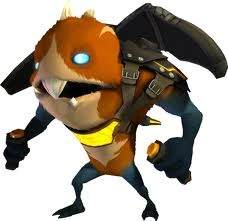 Kerchu | Ratchet et Clank Wiki | Fandom