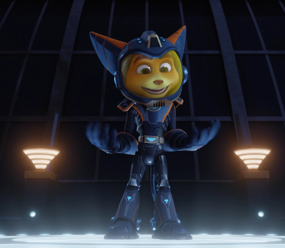 Protosuit | Ratchet & Clank Wiki | Fandom