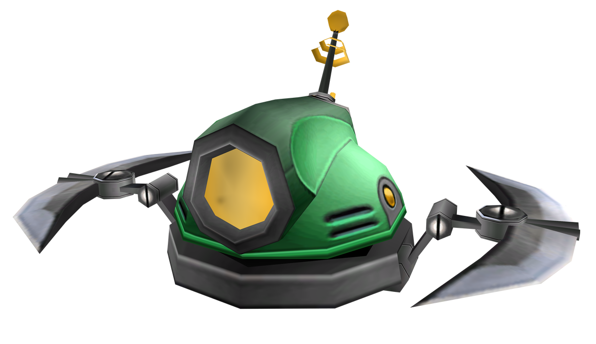 Blade Bot Ratchet And Clank Wiki Fandom