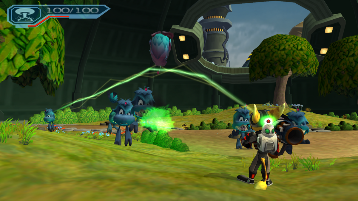 Clank Zapper Ratchet And Clank Wiki Fandom