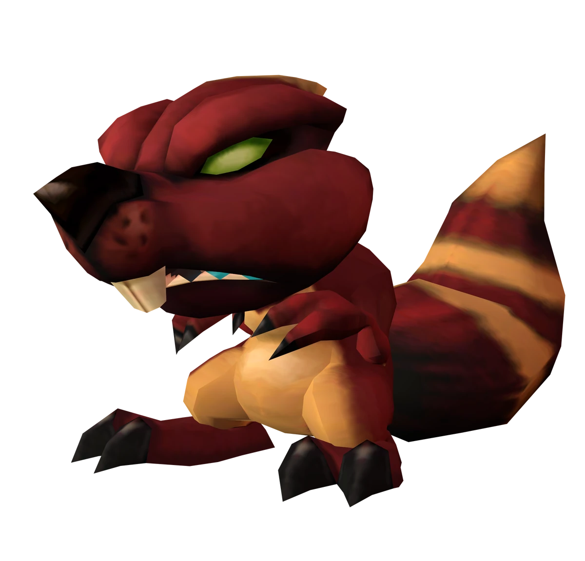 Mutant test-squirrel | Ratchet & Clank Wiki | Fandom