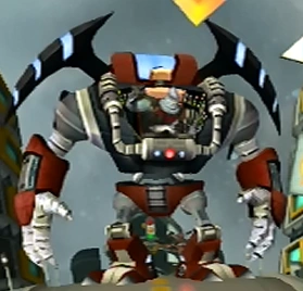 Ultra-mech | Ratchet et Clank Wiki | Fandom