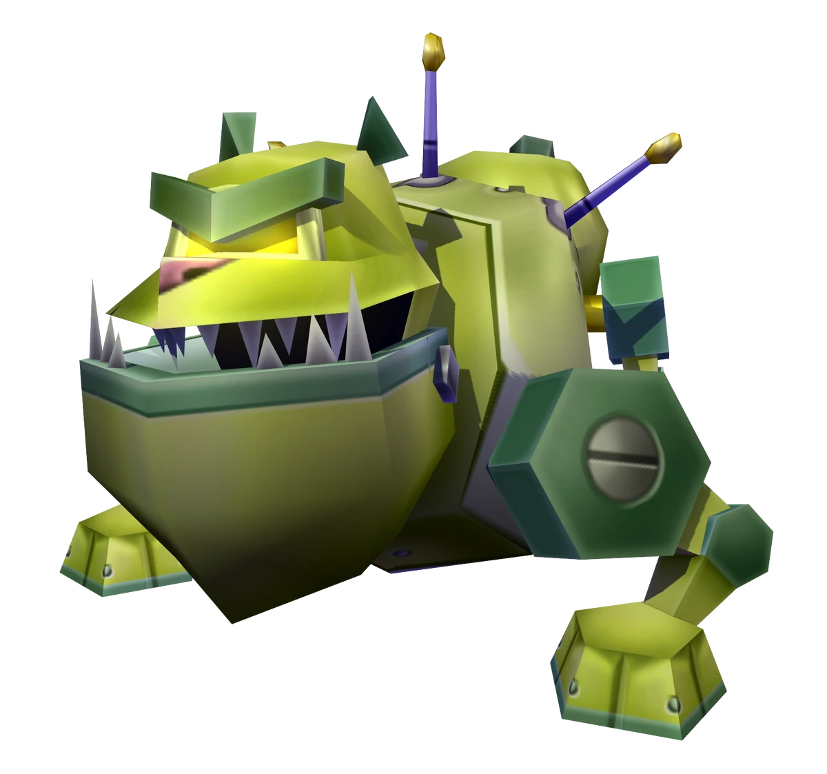 Canine-bot | Ratchet & Clank Wiki | Fandom