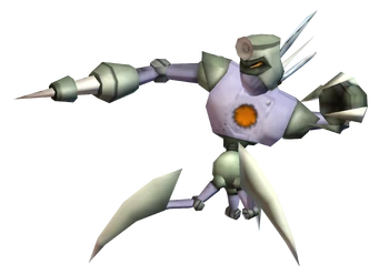 Medic bot | Ratchet & Clank Wiki | Fandom