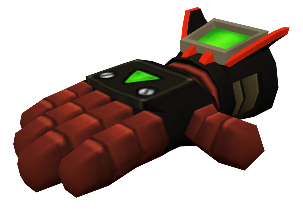 Mine Glove | Ratchet & Clank Wiki | Fandom
