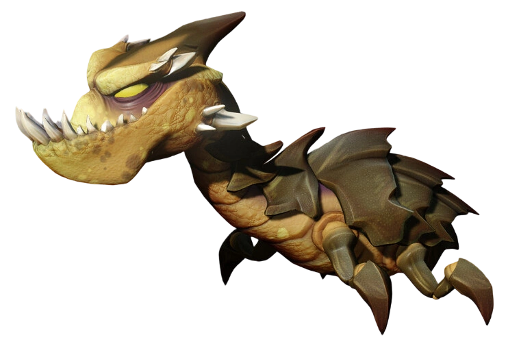 Alien snapper | Ratchet & Clank Wiki | Fandom