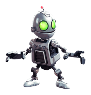 Clank | Ratchet and Clank Wiki | Fandom