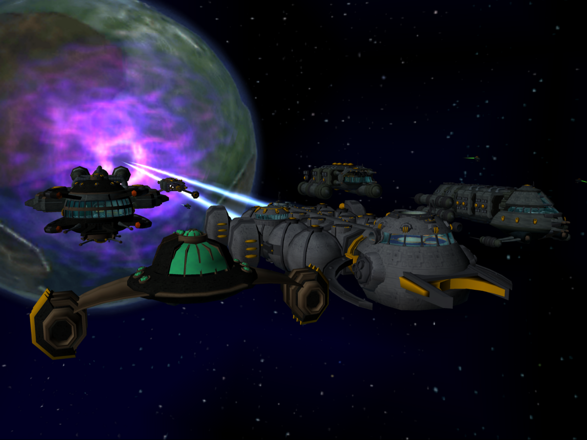Dreks Fleet Ratchet And Clank Wiki Fandom