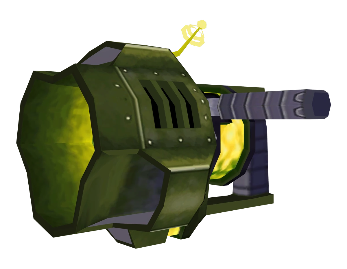 Hoverbomb Gun | Ratchet & Clank Wiki | Fandom