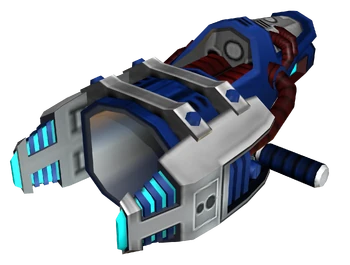 Shock Blaster | Ratchet & Clank Wiki | Fandom
