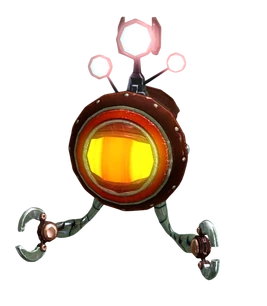 Microdrone | Ratchet & Clank Wiki | Fandom