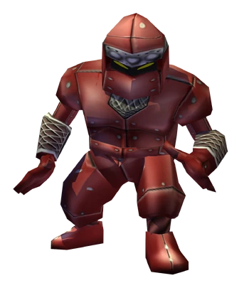 Ninja master | Ratchet & Clank Wiki | Fandom