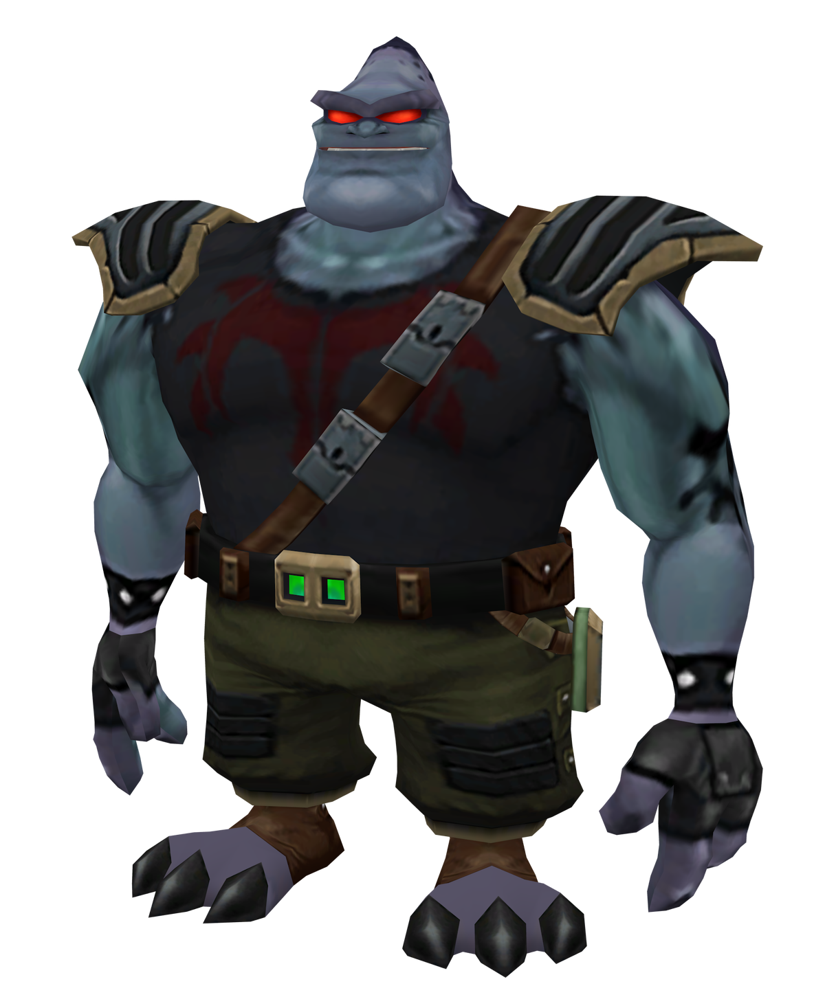 Thug Leader Ratchet And Clank Wiki Fandom