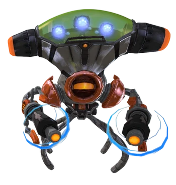 Protoguard | Ratchet & Clank Wiki | Fandom