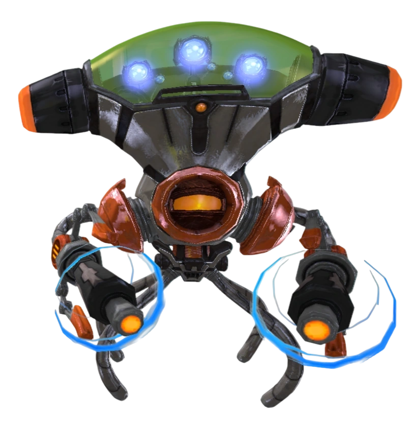 Protoguard | Ratchet & Clank Wiki | Fandom