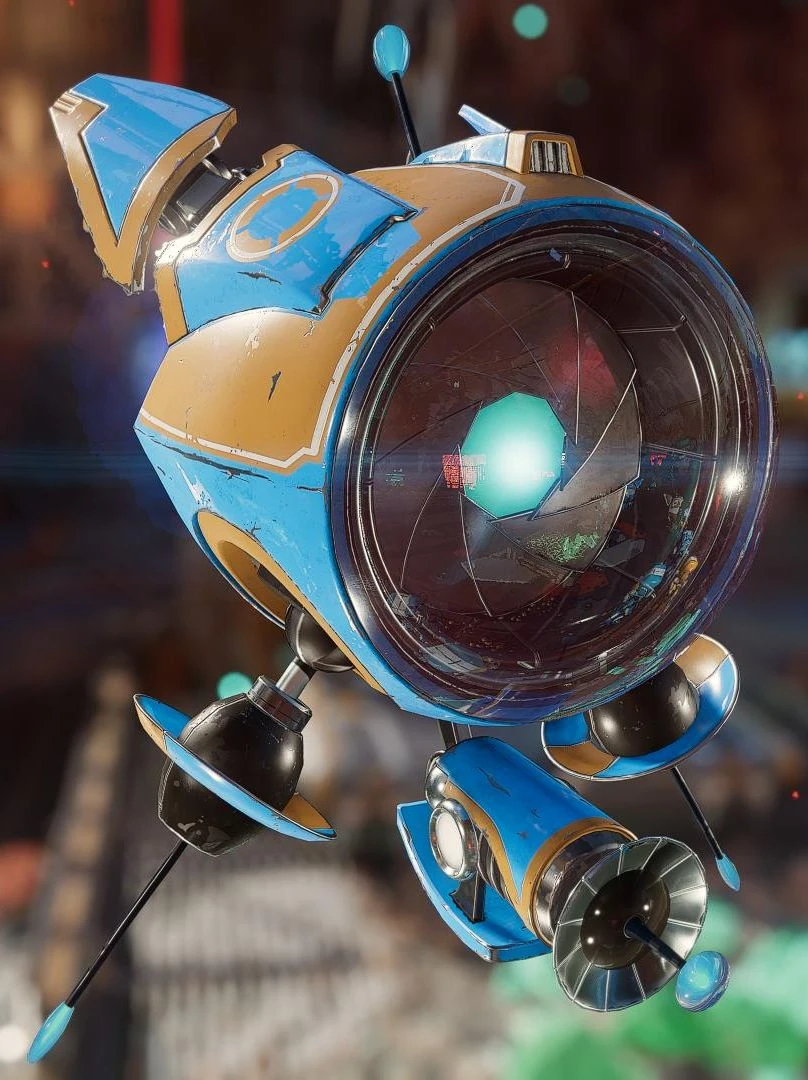 S.A.M. | Ratchet & Clank Wiki | Fandom