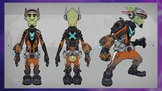 Phantom | Ratchet & Clank Wiki | Fandom