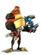 Agorian | Ratchet & Clank Wiki | Fandom