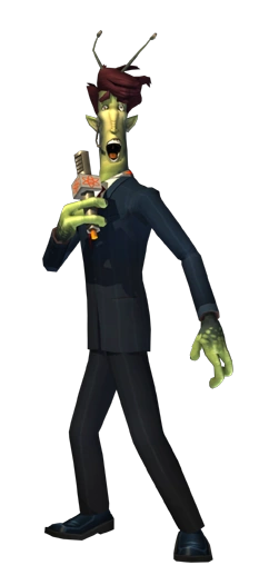 Dallas Wanamaker | Ratchet & Clank Wiki | Fandom