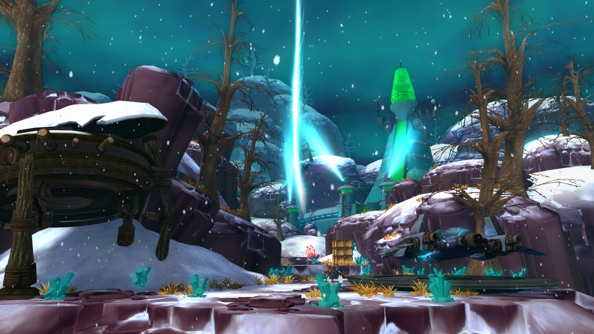 Travel To The Past Ratchet And Clank Wiki Fandom