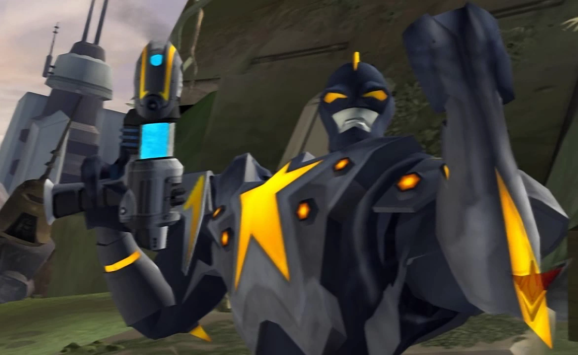 Starshield | Ratchet & Clank Wiki | Fandom