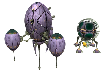 Ornithopter | Ratchet & Clank Wiki | Fandom