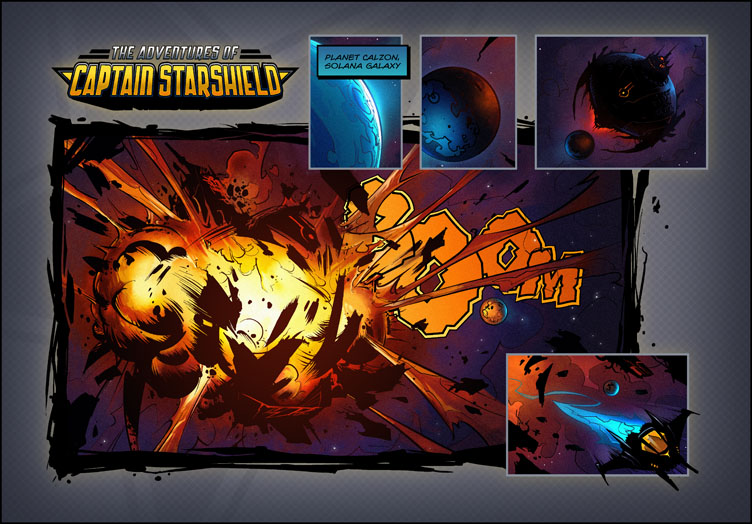 The Adventures Of Captain Starshield Ratchet And Clank Wiki Fandom