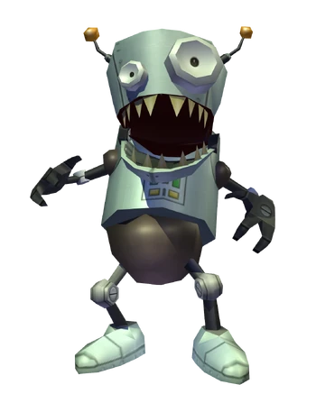 Henchbot | Ratchet & Clank Wiki | Fandom