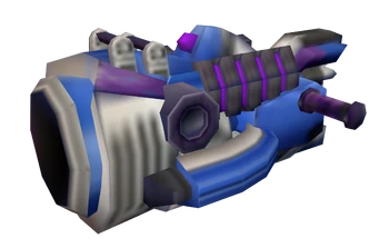 Concussion Gun | Ratchet & Clank Wiki | Fandom