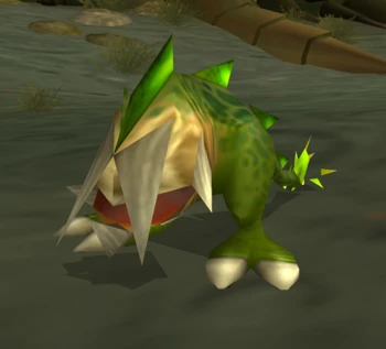 Shrieker | Ratchet & Clank Wiki | Fandom