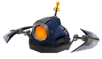 Blade bot | Ratchet & Clank Wiki | Fandom