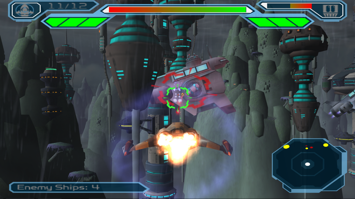 Defeat The Thug Fleet Ratchet And Clank Wiki Fandom
