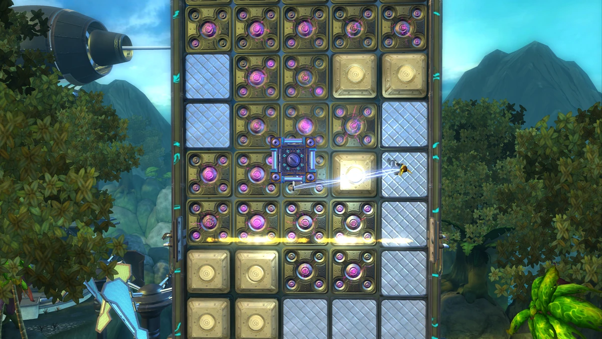 Repair the Beacon | Ratchet & Clank Wiki | Fandom