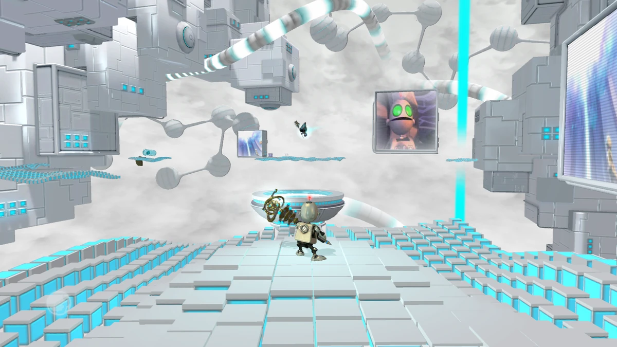 Unlock Clank's Memory Banks | Ratchet & Clank Wiki | Fandom