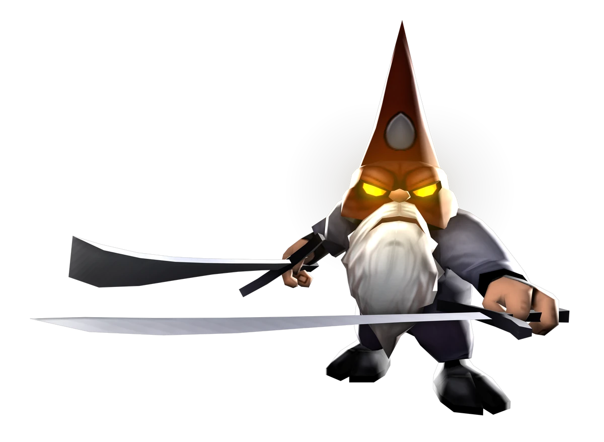 Lawn ninja | Ratchet & Clank Wiki | Fandom