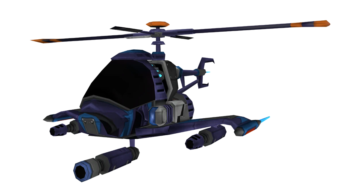 Attack-Copter | Ratchet & Clank Wiki | Fandom