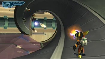 Find Mr. Fizzwidget | Ratchet & Clank Wiki | Fandom