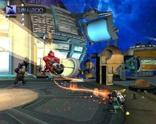 Maktar Resort | Ratchet & Clank Wiki | Fandom