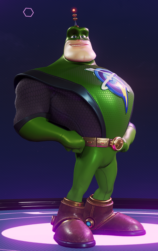 Qwark | Ratchet & Clank Wiki | Fandom