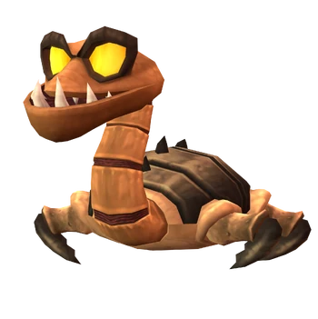 Alien snapper | Ratchet & Clank Wiki | Fandom