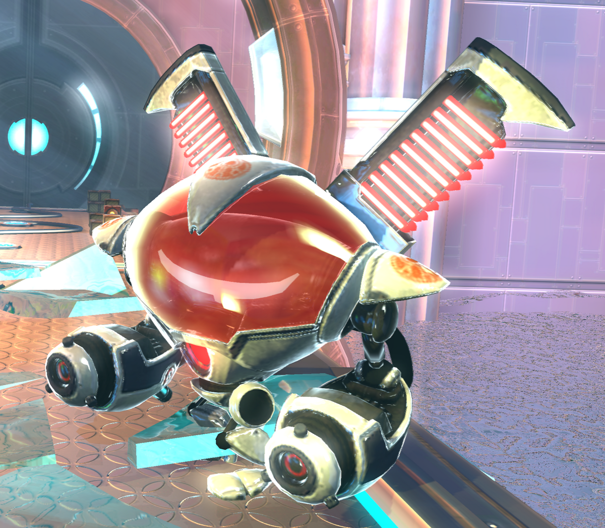 Scout Minion Ratchet And Clank Wiki Fandom