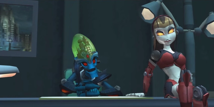 Luokka:Pahikset | Ratchet & Clank Wiki | Fandom