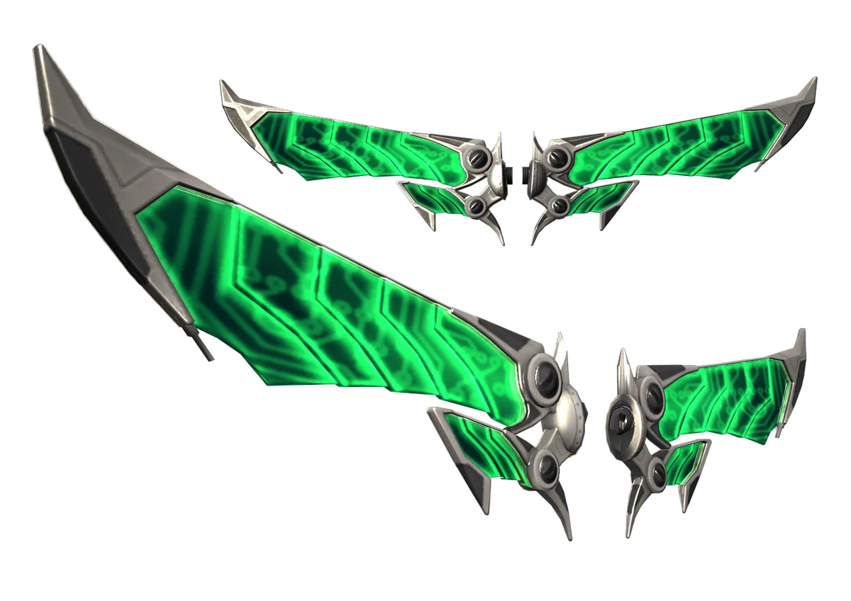 Robo-Wings | Ratchet & Clank Wiki | Fandom