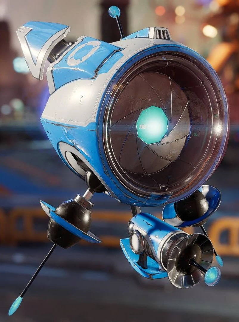 J.I.M. | Ratchet & Clank Wiki | Fandom