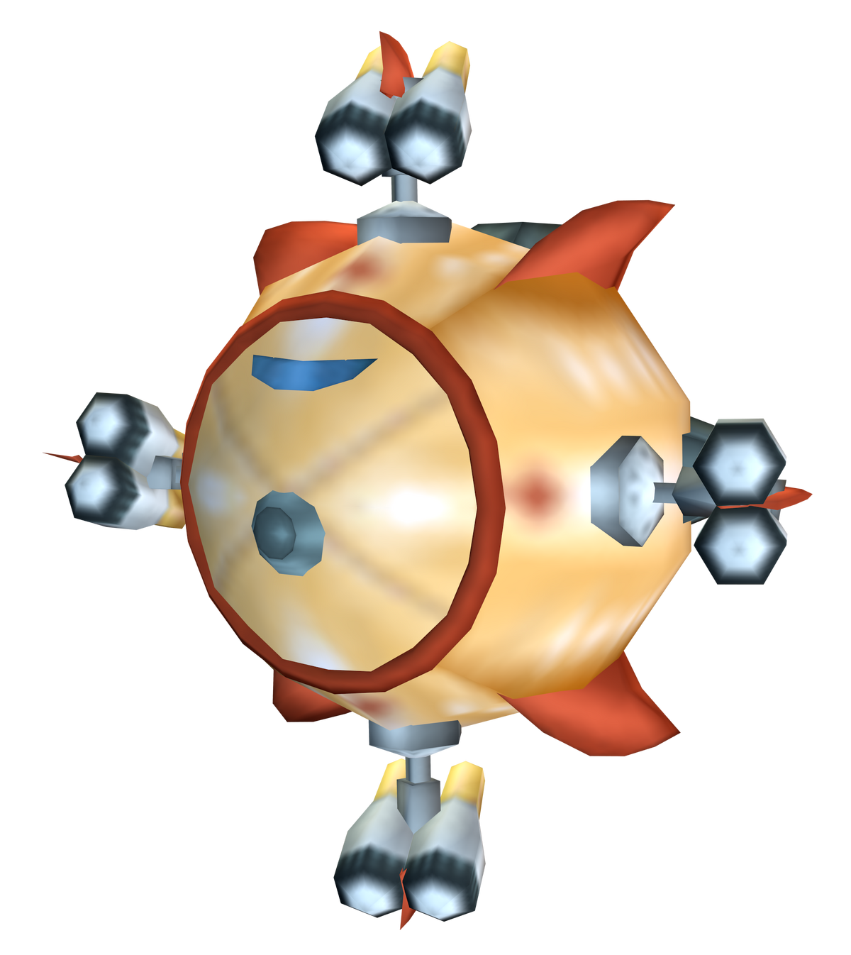 Megarock Ratchet And Clank Wiki Fandom