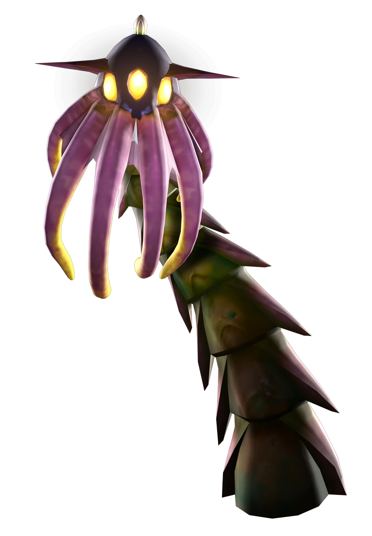 Swamp monster | Ratchet & Clank Wiki | Fandom