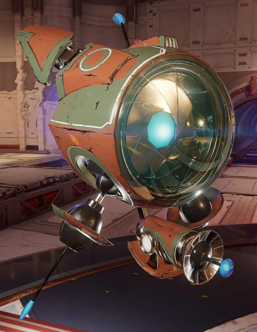 Junk Bot | Ratchet & Clank Wiki | Fandom